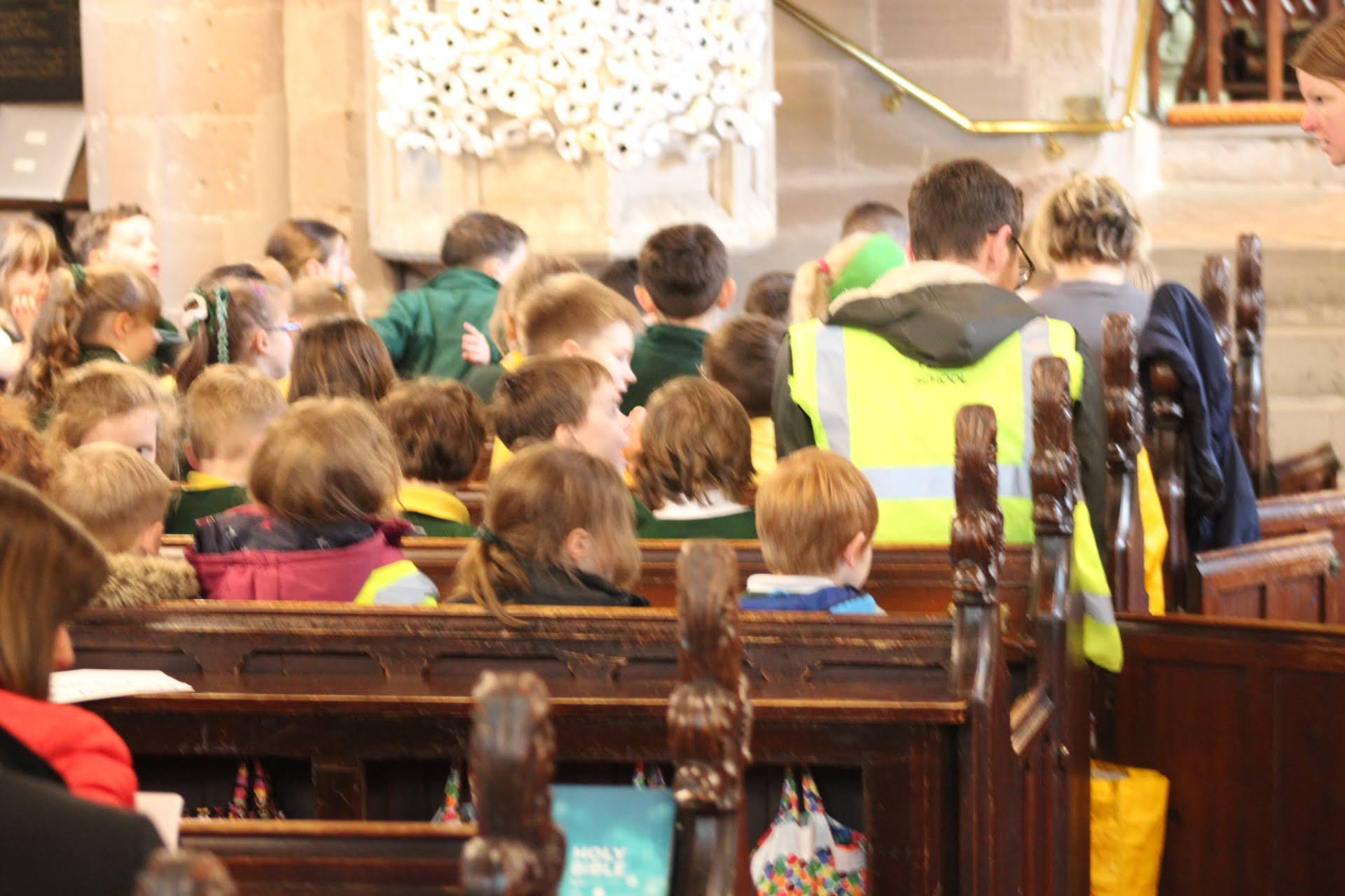 Happy Easter – Beoley First School