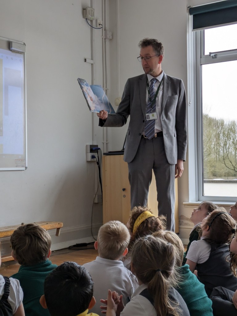 Beoley First School – a school where every person matters