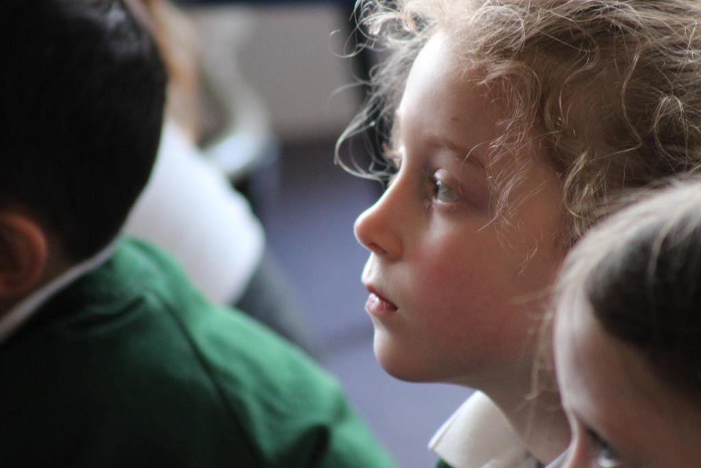 Beoley First School – a school where every person matters