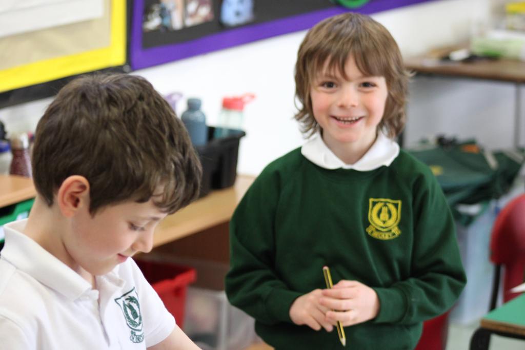 Beoley First School – a school where every person matters