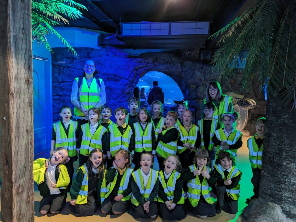 Beoley First School – a school where every person matters